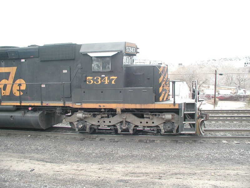DRGW 5347